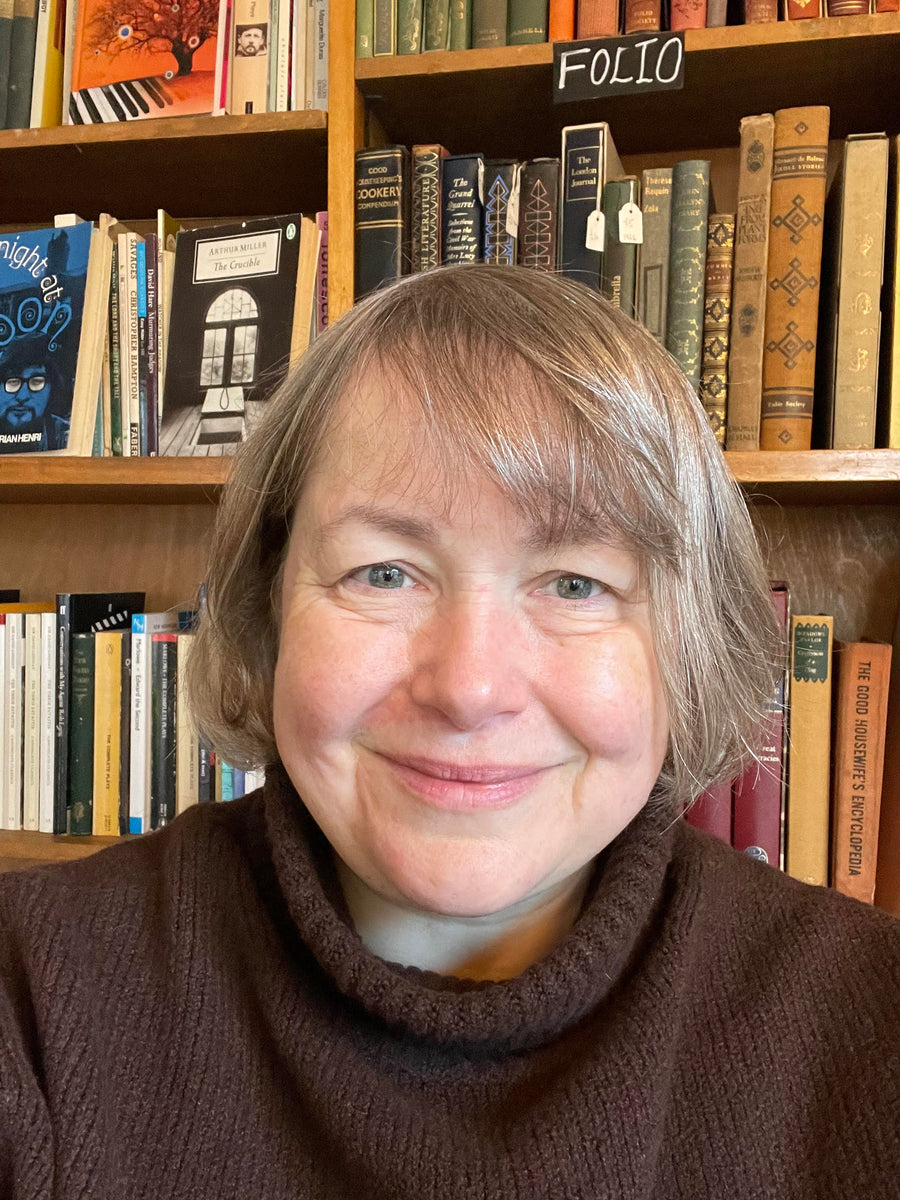 Meet the Bookworms! - Sarah Howes – George Street Community Bookshop