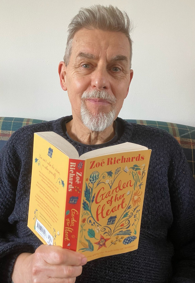Meet the Bookworms - Tim Hoy – George Street Community Bookshop