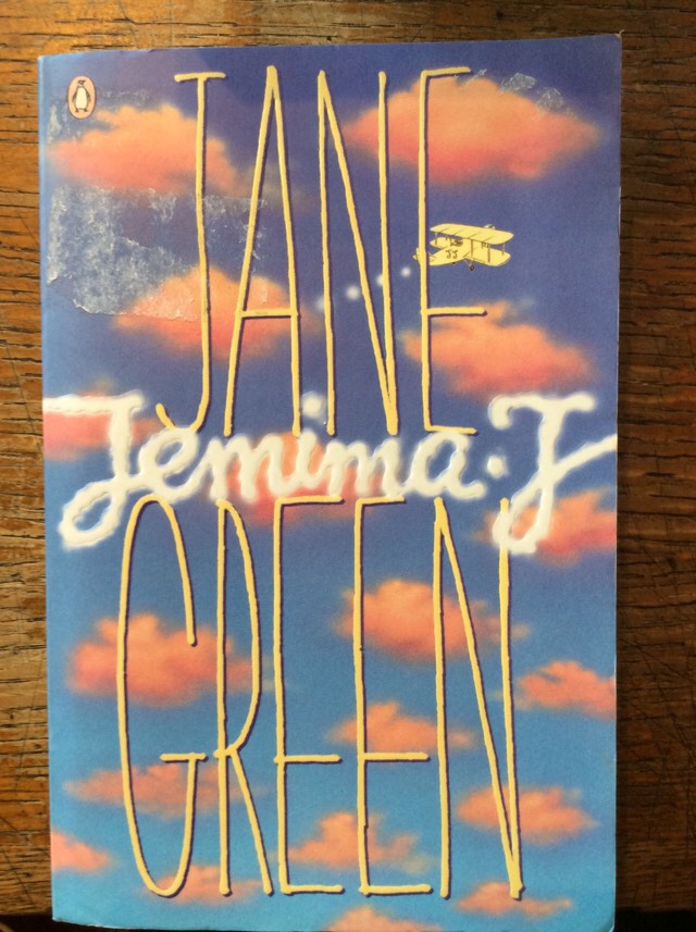 Jemima J. – George Street Community Bookshop
